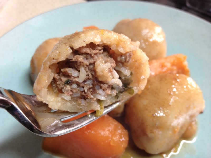 Food as Genealogy – Iraqi Kubbe - B&F: Jewish Genealogy and More