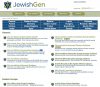 Getting Started in Jewish Genealogy - B&F: Jewish Genealogy and More