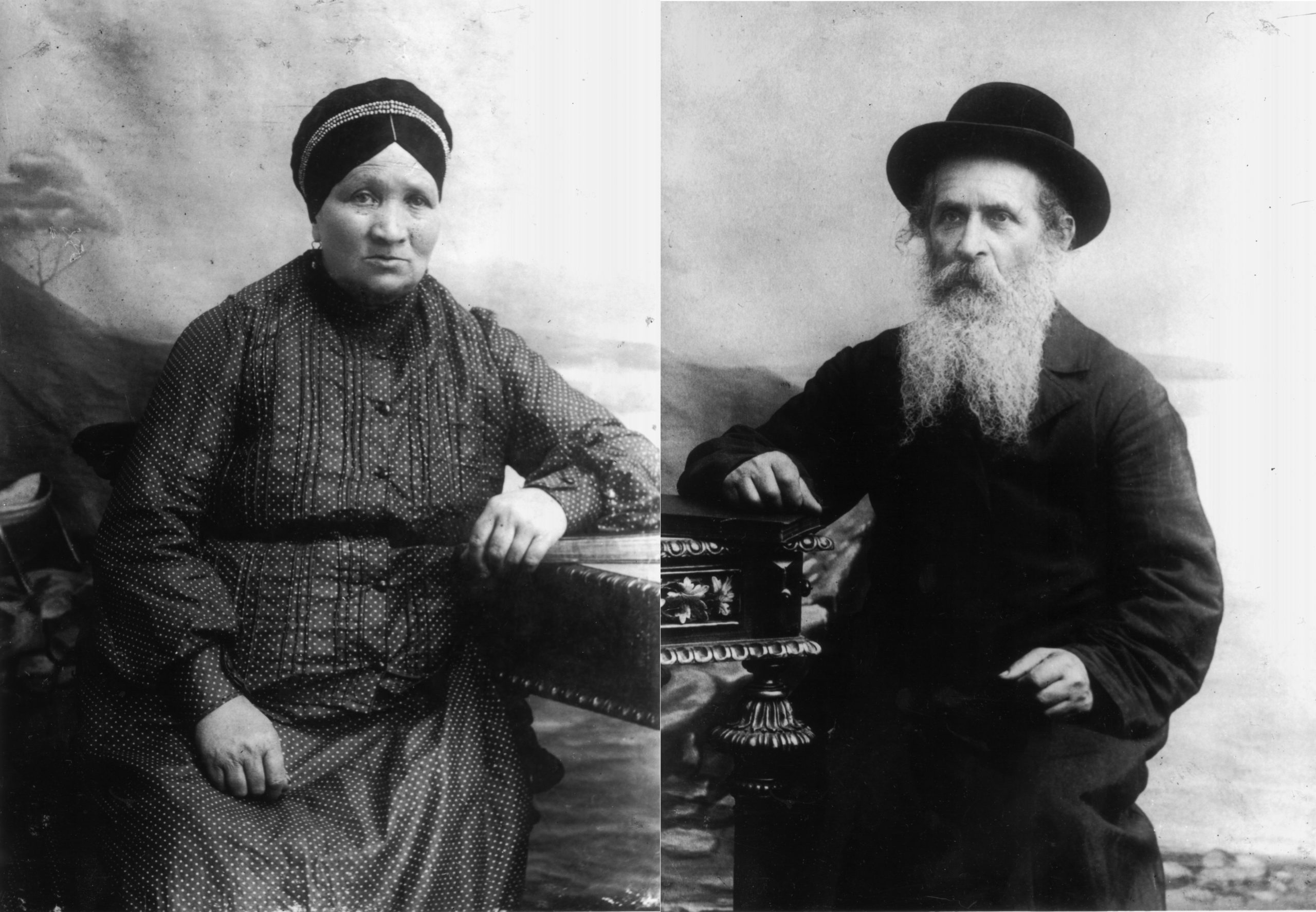 Photos handed down through different family branches - B&F: Jewish ...